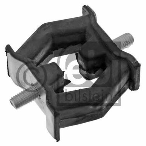 Крепление глушителя Febi 21225 для BMW 3 серия E46, 5 серия E39, 7 серия E38, Z4 E85, E86, E89