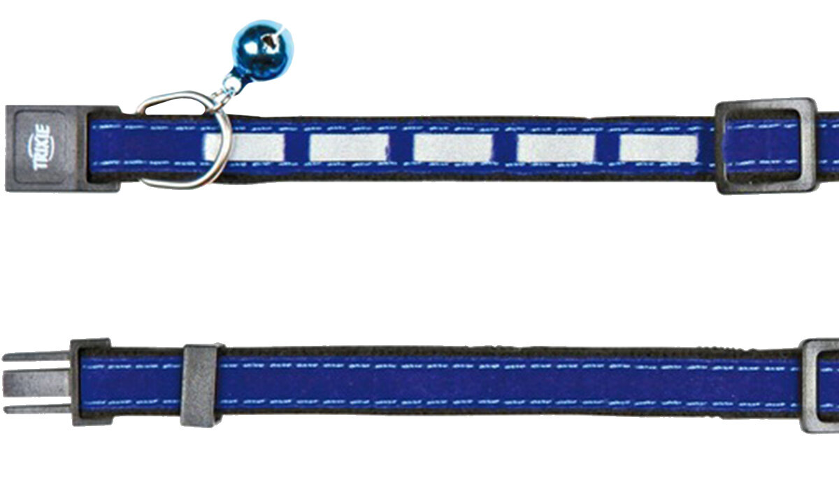 TRIXIE ошейник для кошек с отражателем (1 шт)