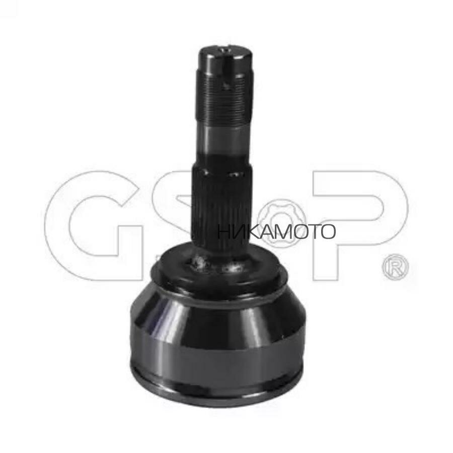 GSP 817060 ШРУС FIAT DUCATO 250/ PEUGEOT BOXER 06- нар.