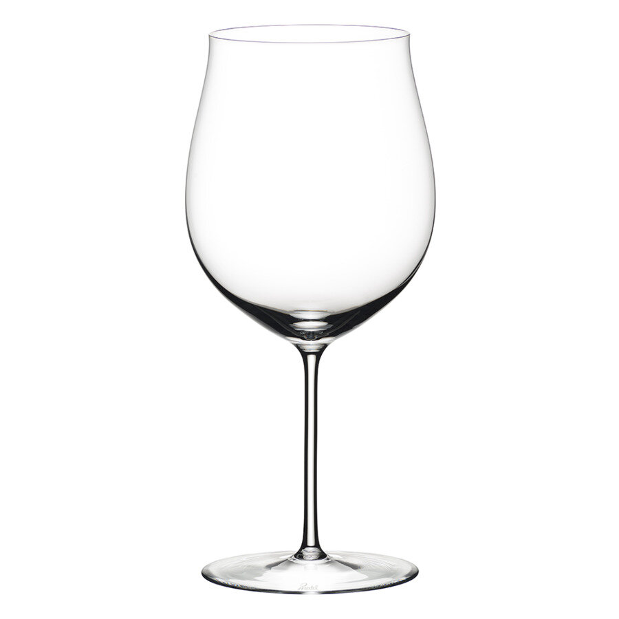 Бокал для красного вина Riedel Sommeliers Burgundy Grand Cru 1,05 л, стекло хрустальное, п/к