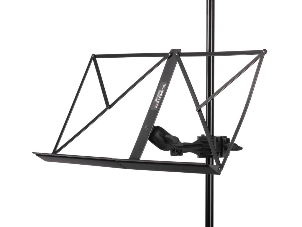 XMSA107B Держатель нот на стойку, Superfix