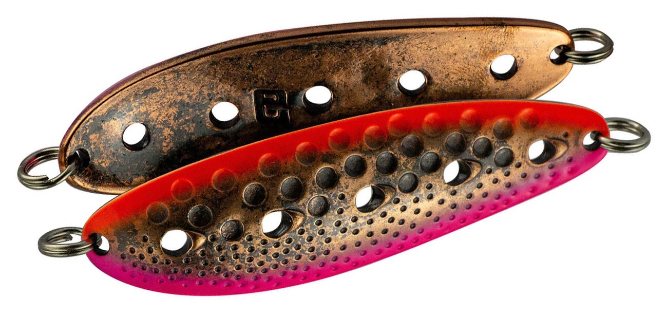 Русская блесна Колеблющаяся блесна Русская блесна Favorite 42g #071