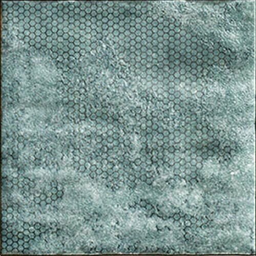 Настенная плитка Mainzu (Маинзу) Mandala Green 20х20 см