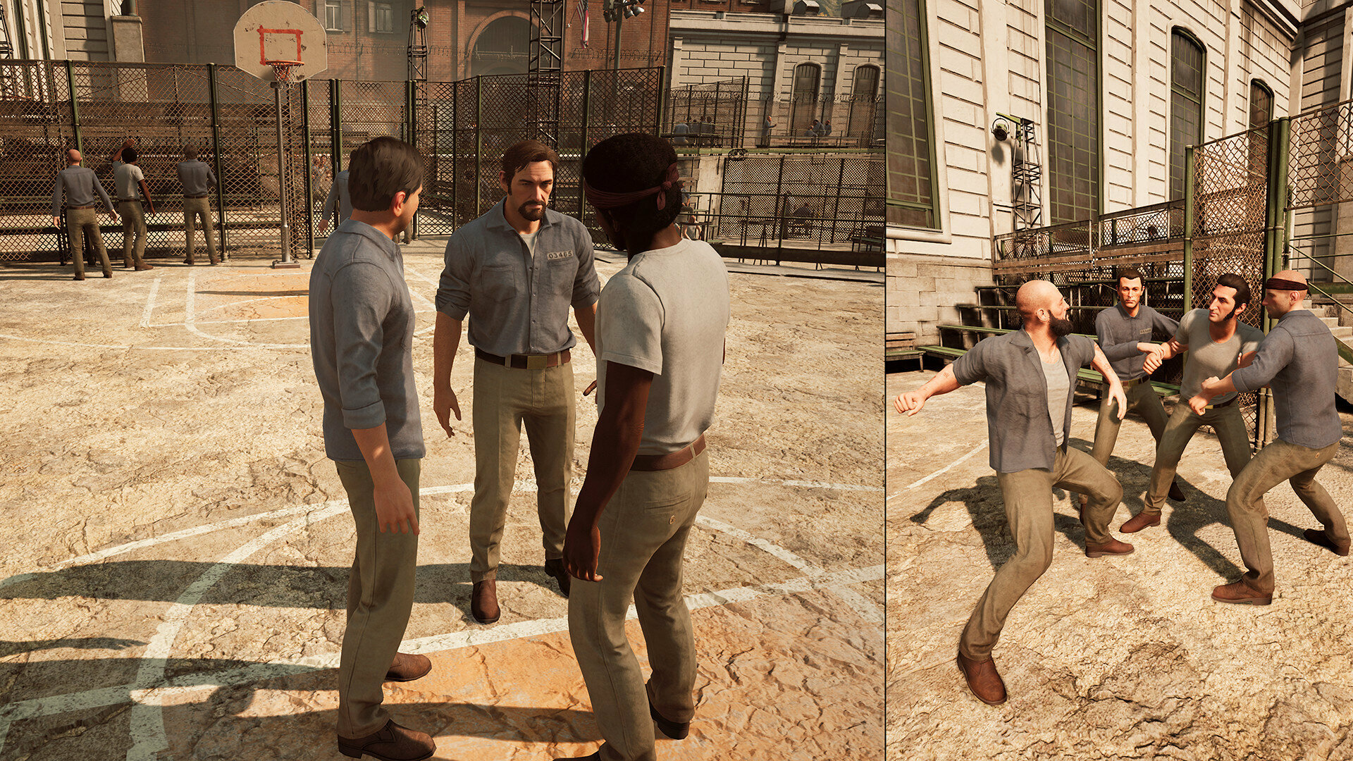 A Way Out - Standart Edition | EA app (Origin) | Электронный ключ | Все страны — фото 1