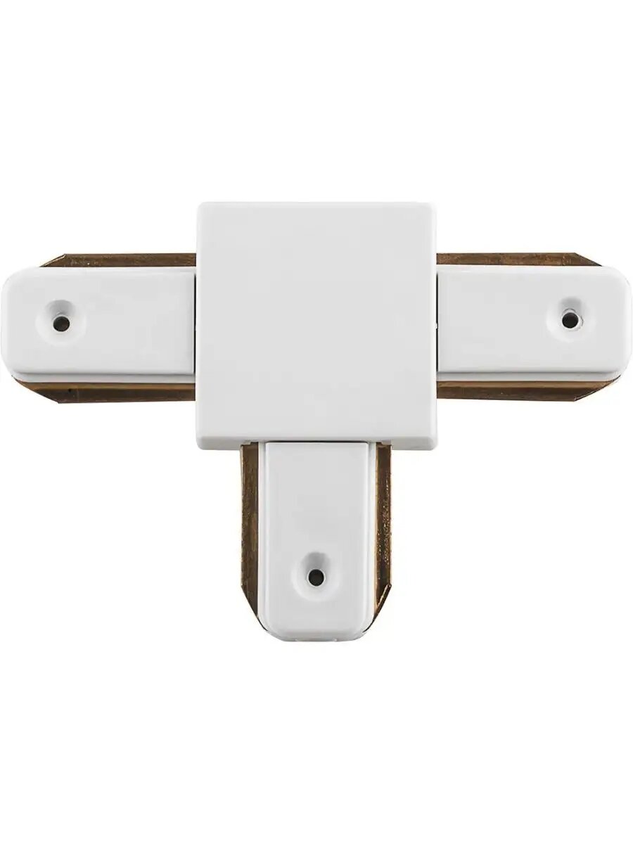 Коннектор Т-образный для трекового шинопровода CAB1005