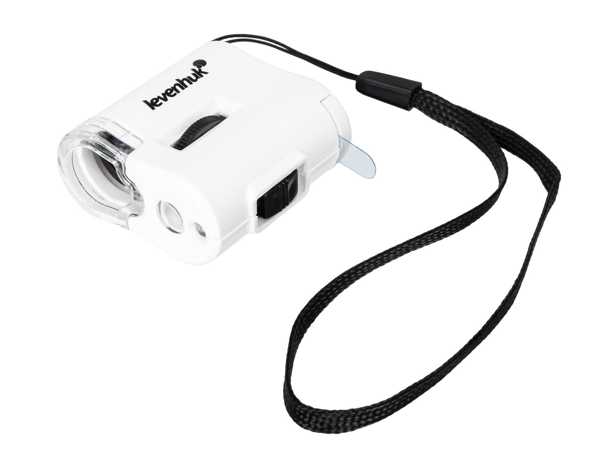 Микроскоп Карманный Для Проверки Денег Levenhuk Zeno Cash Zc2