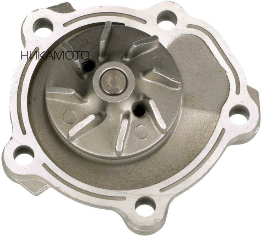 GATES WP0231 Водяной насос DriveAlign®