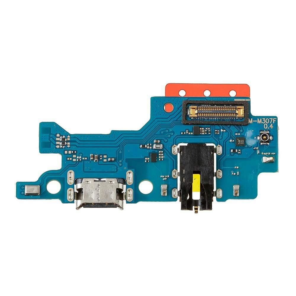 Шлейф/FLC Samsung Galaxy M30s/M21/M31 (M307F/M215F/M315) на системный разъём/разъём гарнитуры/микр