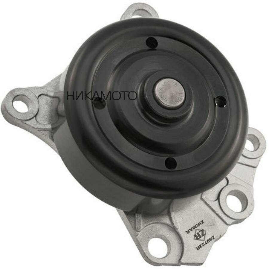 ZIKMAR Z69722R Насос водяной PEUGEOT BIPPER 2008-