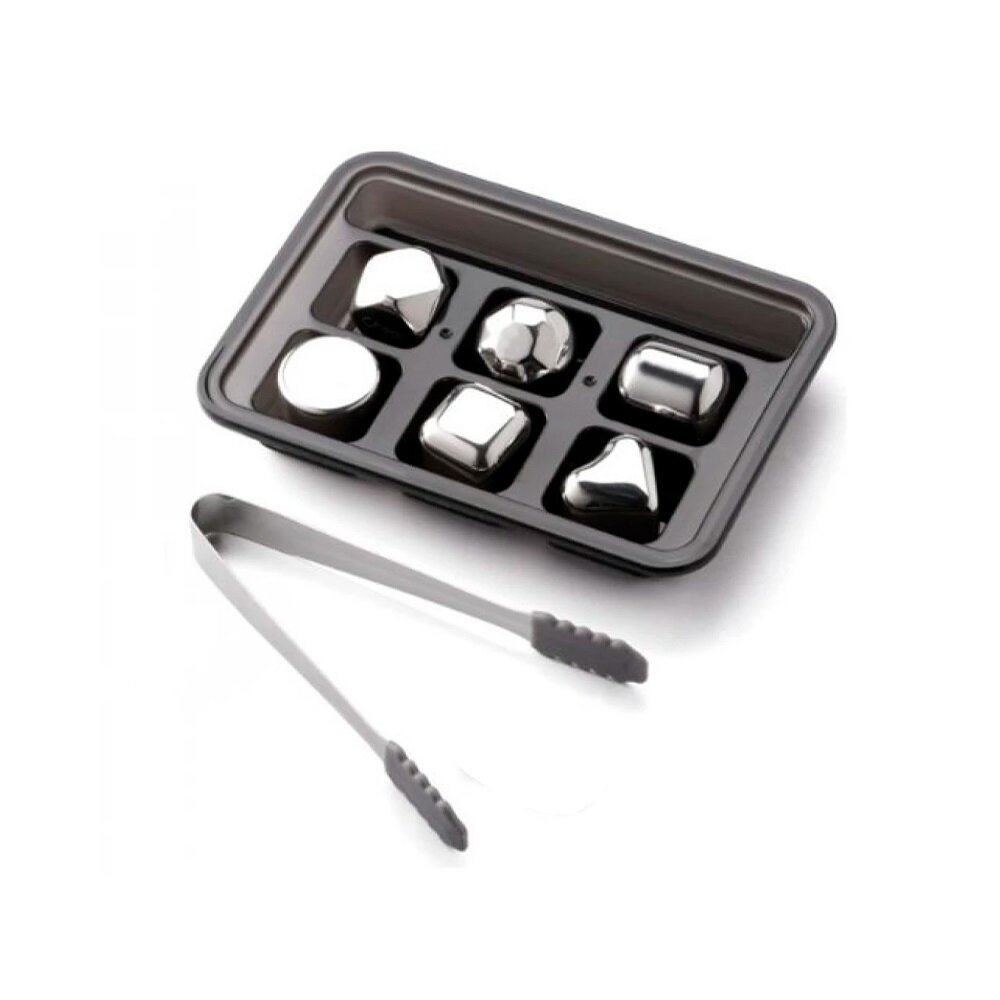 Охлаждающие камни для виски Ice Cubes (BK02)