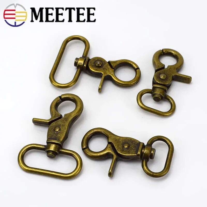 Металлические пряжки 38 мм, цвет 20Pcs