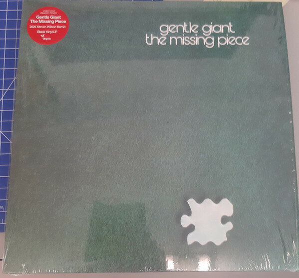 GENTLE GIANT The Missing Piece