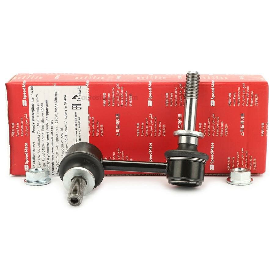 SPEEDMATE SMSTJ053 Стойка стабилизатора переднего правая LEXUS GS300, GS350, GS430, GS460