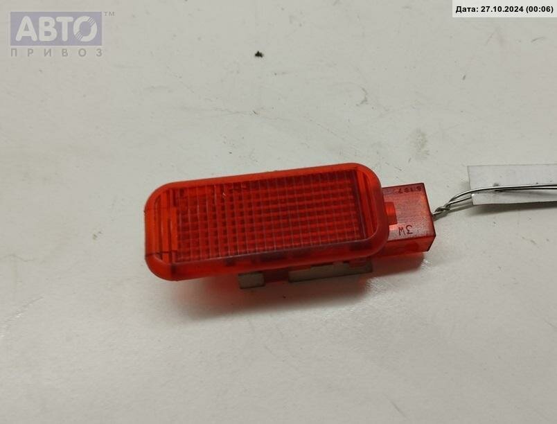 Фонарь салонный (плафон) Audi A4 B5 (1994-2001)