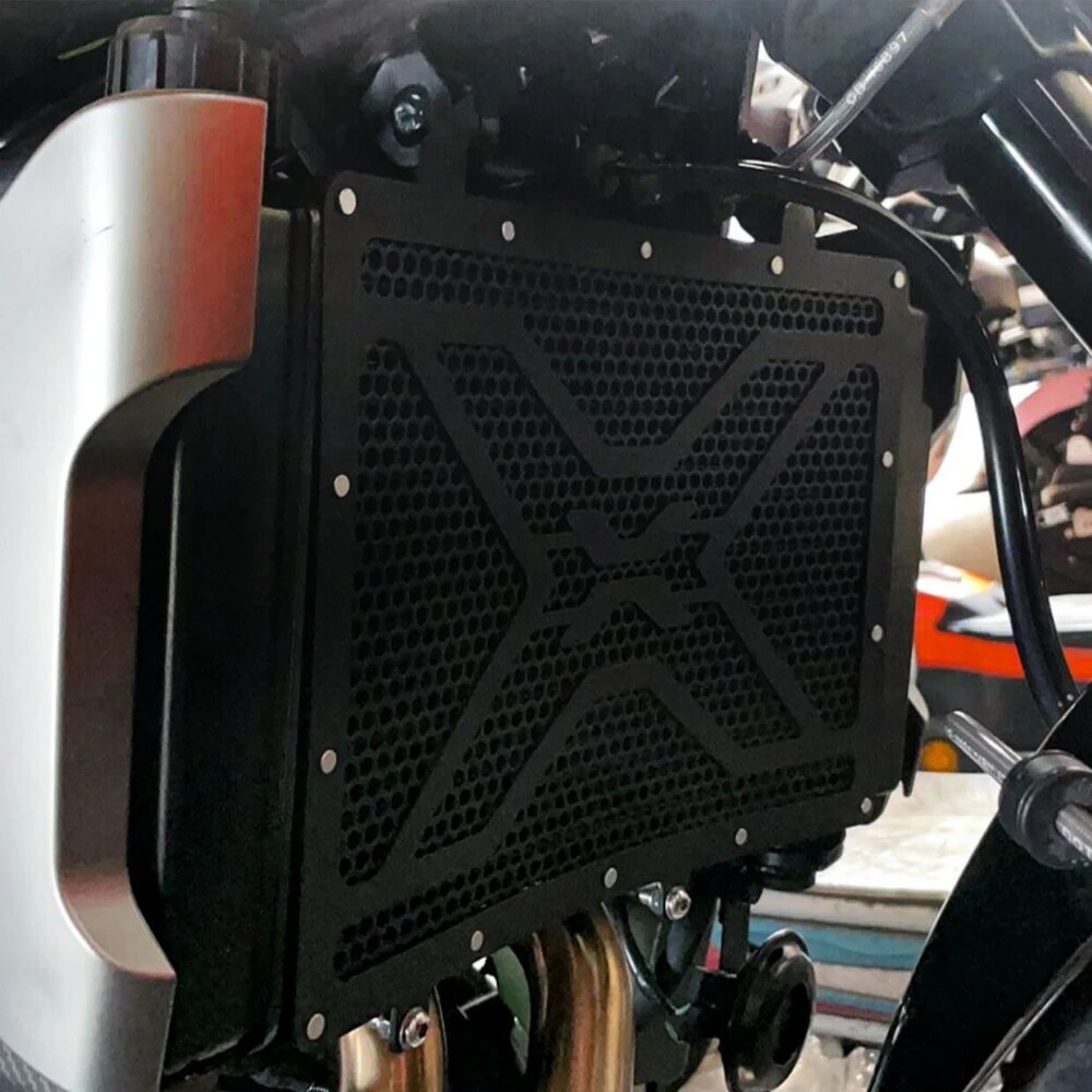 700CLX мотоциклы для CFMOTO CF MOTO 700CL-X CLX700 CLX 700 2020 2021 2022 2023 радиатор крышка радиатора Защитная защита Black