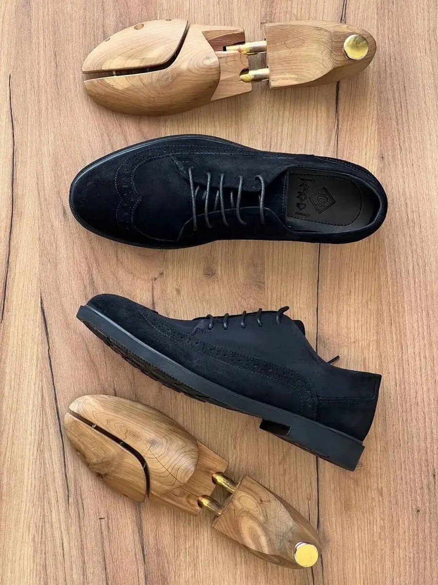 Туфли Базовая коллекция 2026 