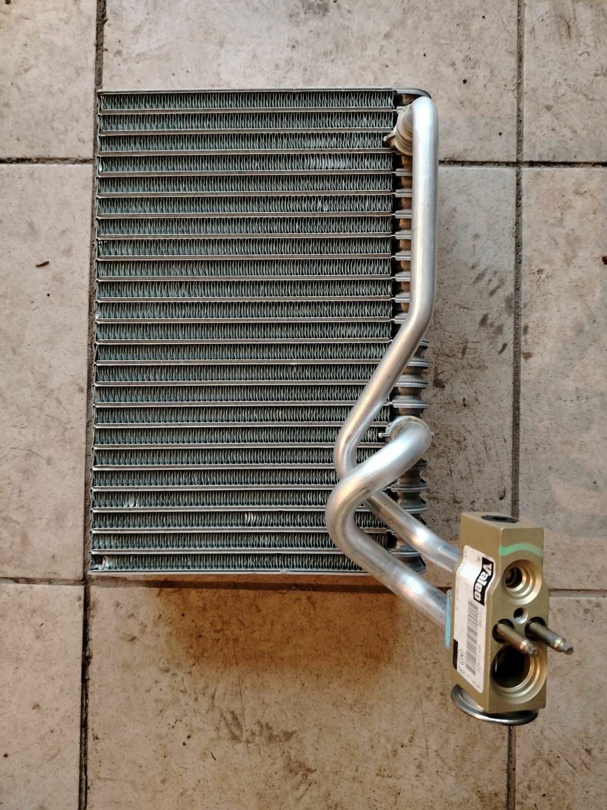 Испаритель кондиционера Iran Samand, Peugeot 405, 306, Citroen