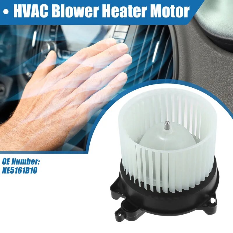 Номер двигателя вентилятора отопителя HVAC NE5161B10 для Mazda MX-5 Miata 2006-2015 гг.