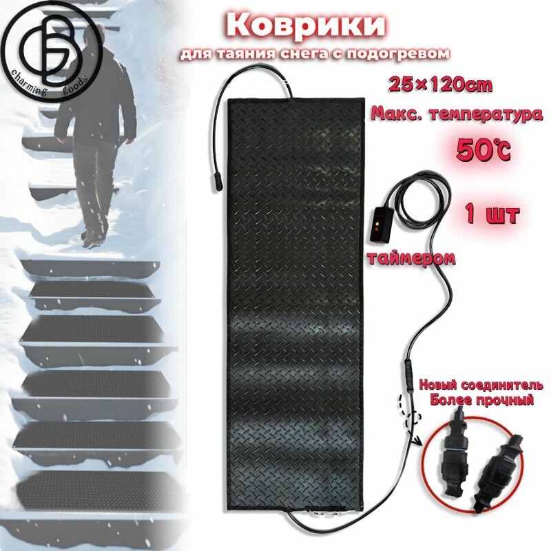 Нагревательный мат