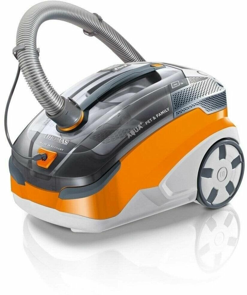 Традиционный пылесос Thomas Pet & Family Plus