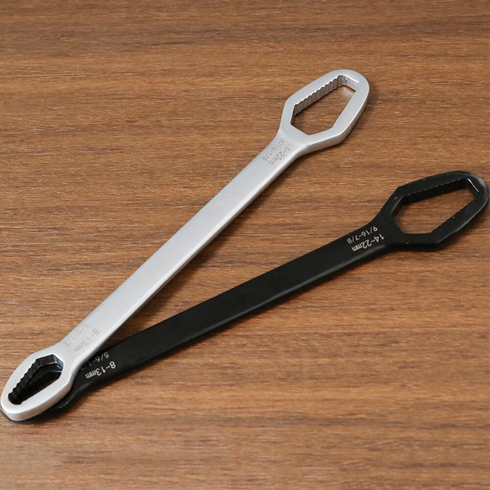 Универсальный самозатягивающийся гаечный ключ с регулируемым моментом для велосипедов, мотоциклов, авто