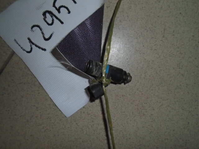 Форсунка инжекторная от Volkswagen Polo Sedan 2010>