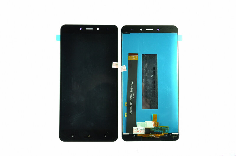 Дисплей (LCD) для Xiaomi Redmi Note 4+Touchscreen black