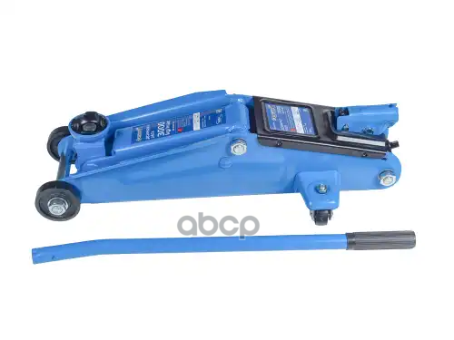 Домкрат гидравлический! подкатной 3т. 125-380мм UNIVERSAL Stellox арт. 8000307SX