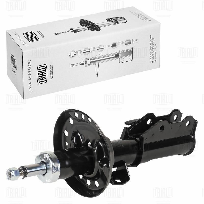 Амортизатор (стойка) передний правый масляный для а/м Opel Astra J, Chevrolet Orlando, Trialli AG 21363