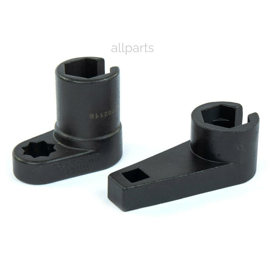 ARNEZI R7702118 Ключ монтажа кислородного датчика 2пр. ARNEZI R7702118