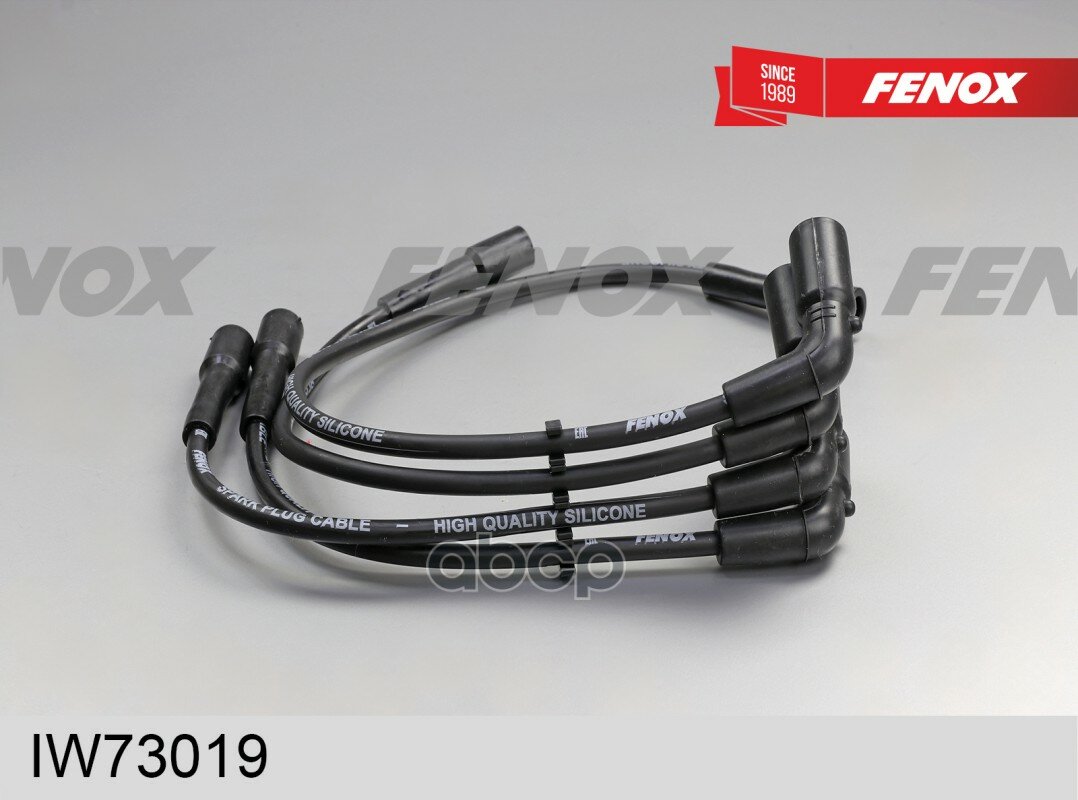 Высоковольт. провода ком/кт. FENOX арт. IW73019