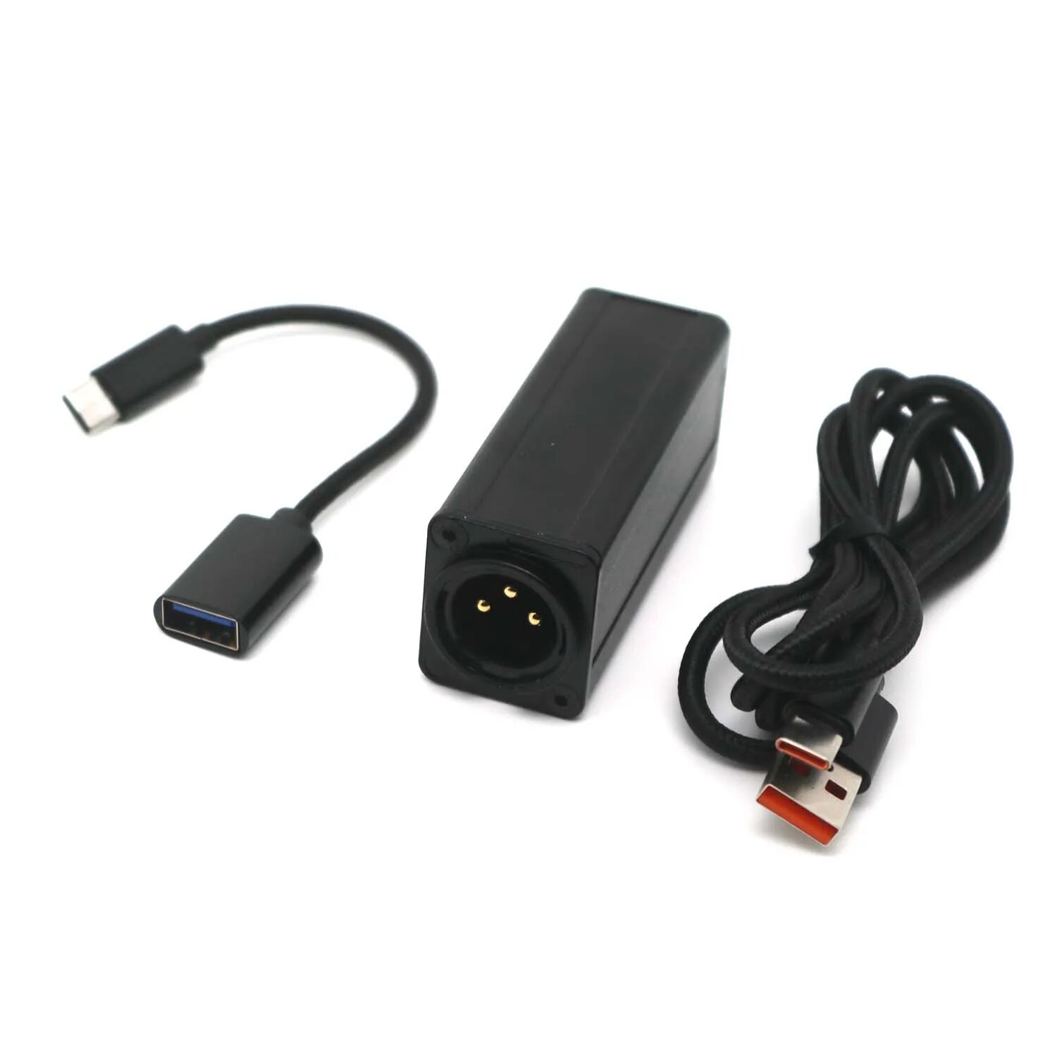 Цифровой USB-интерфейс Type-c Bluetooth Audio Mixer — фото 1