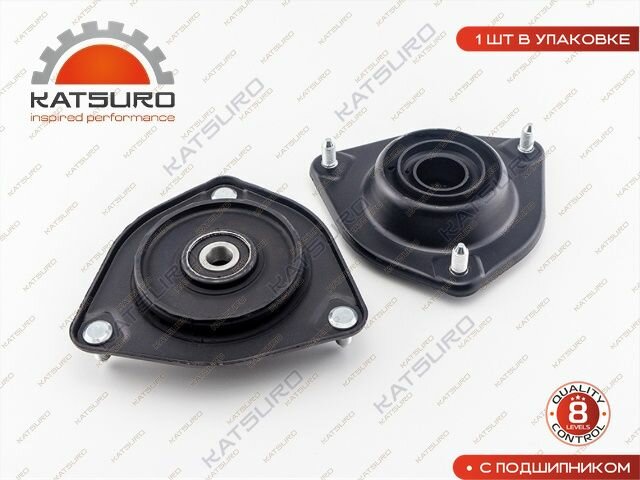 Опора переднего амортизатора с подшипником для HYUNDAI, KIA / KAT-0801HYN