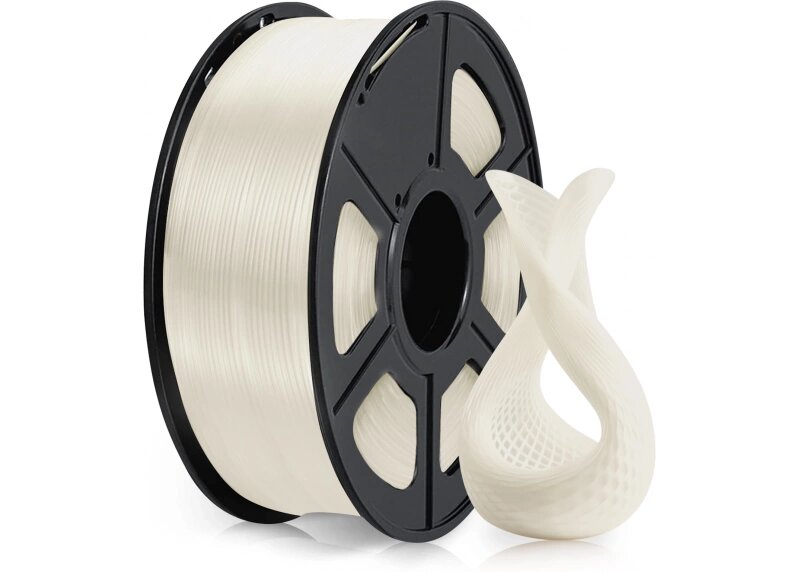 Пластик для принтера 3D Cactus CS-3D-ABS-1KG-NATURA ABS d1.75мм 1кг 1цв.