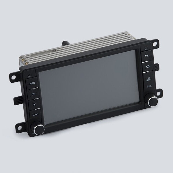 Система мультимедийная 316300790103000 (Уаз Патриот, Пикап с 2016 г. в.)