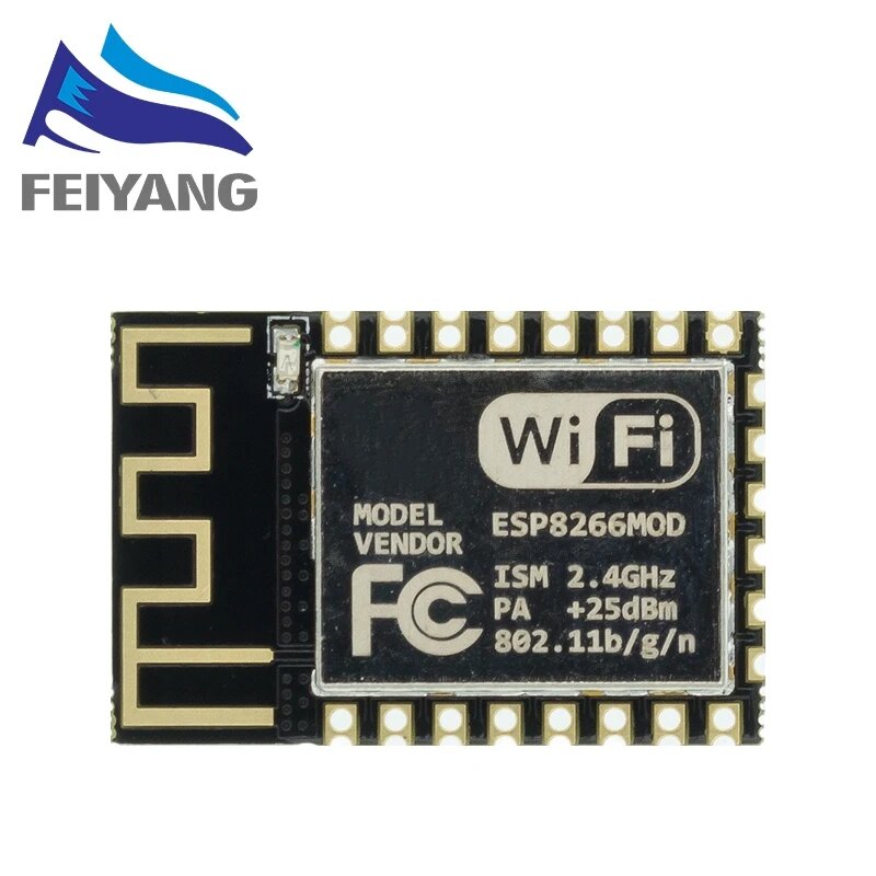 SONGXIN LIGHT модуль WIFI ESP8266 (1PCS), ESP-12F