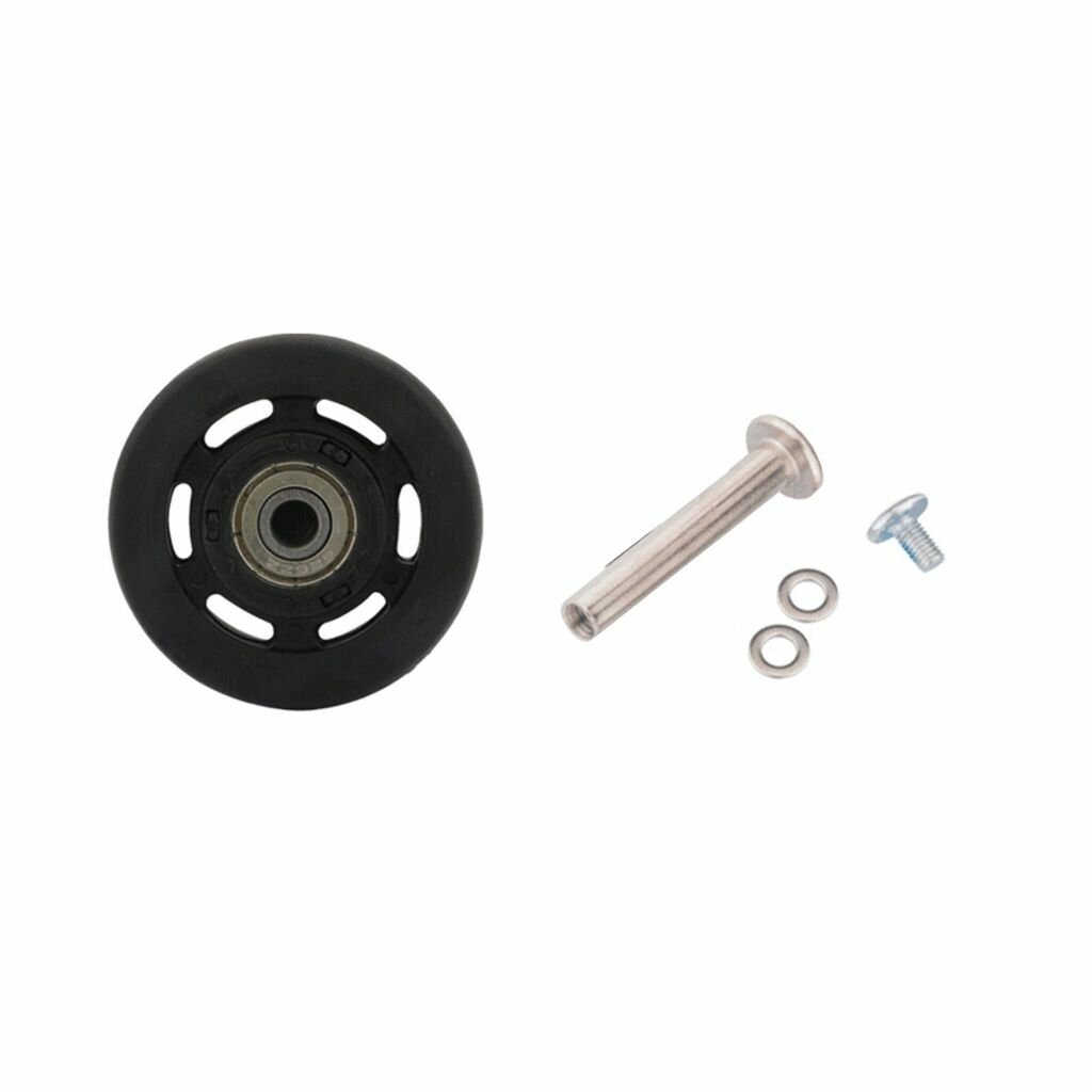 Другие аксессуары для путешествий, Бесшумные колеса для чемоданов - fj4911