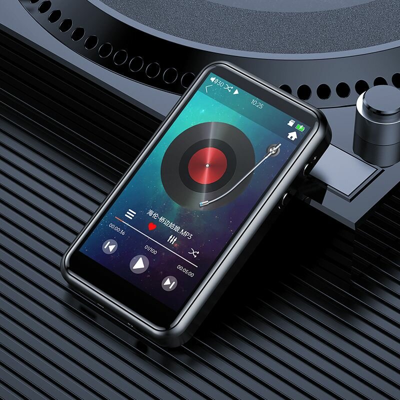 WIFI Bluetooth MP3-плеер — фото 1