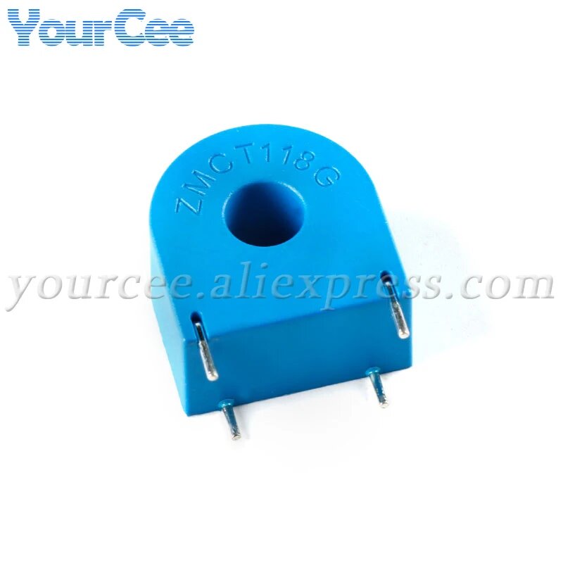 Фазовый трансформатор ZMCT118G, синий