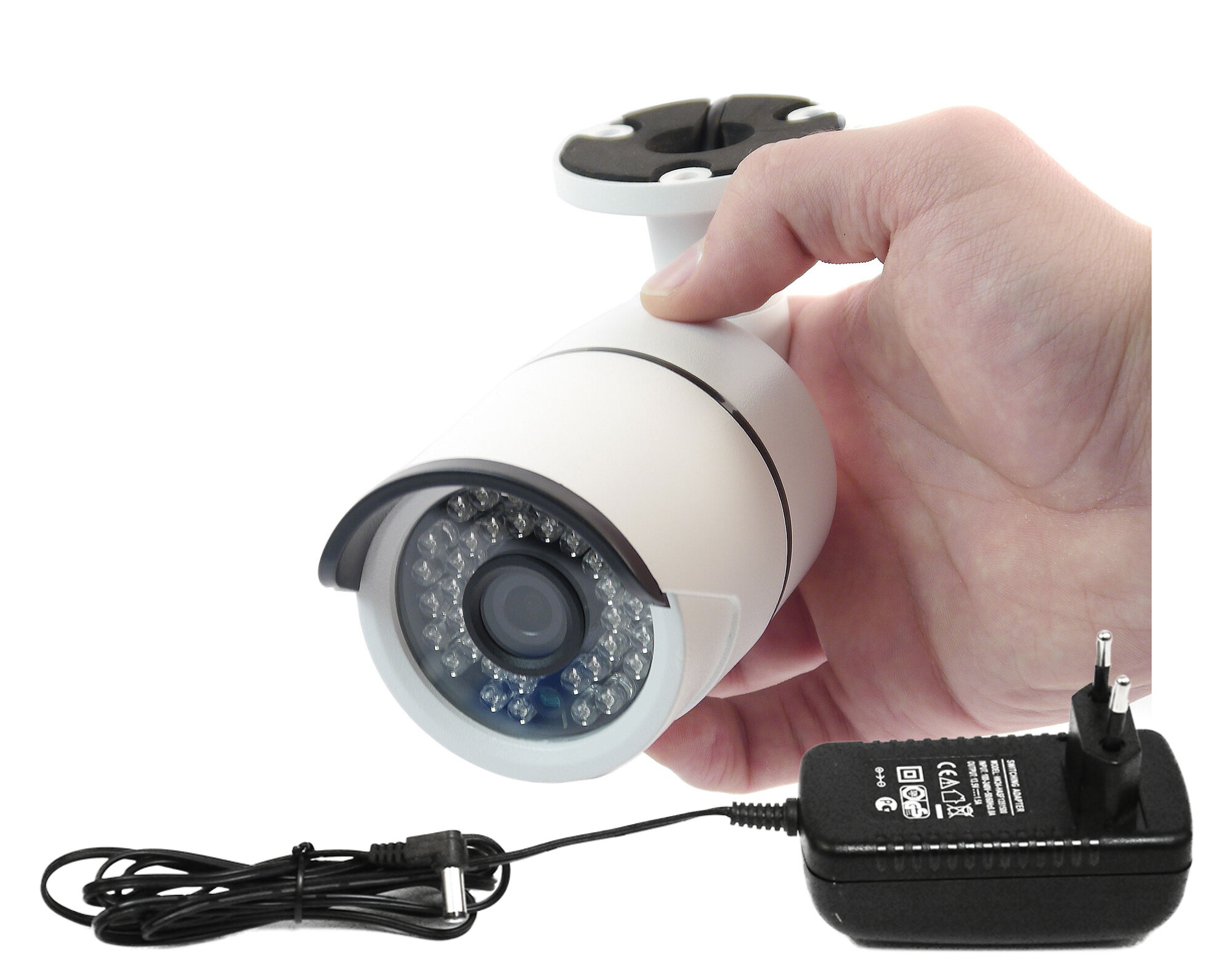 AHD видеокамера KDM-018/AF2-AHD - камера hd ahd, ahd камеры 1080p, камера для видеонаблюдения уличная, уличная видеокамера