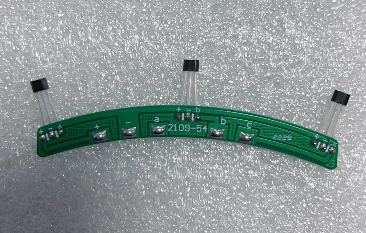 2 шт. плата Холла для электрических транспортных средств, датчик Холла 502FHALL для 215 двигателя, Холла с 54 пазами, 502F Датчик Холла с 54 слотами