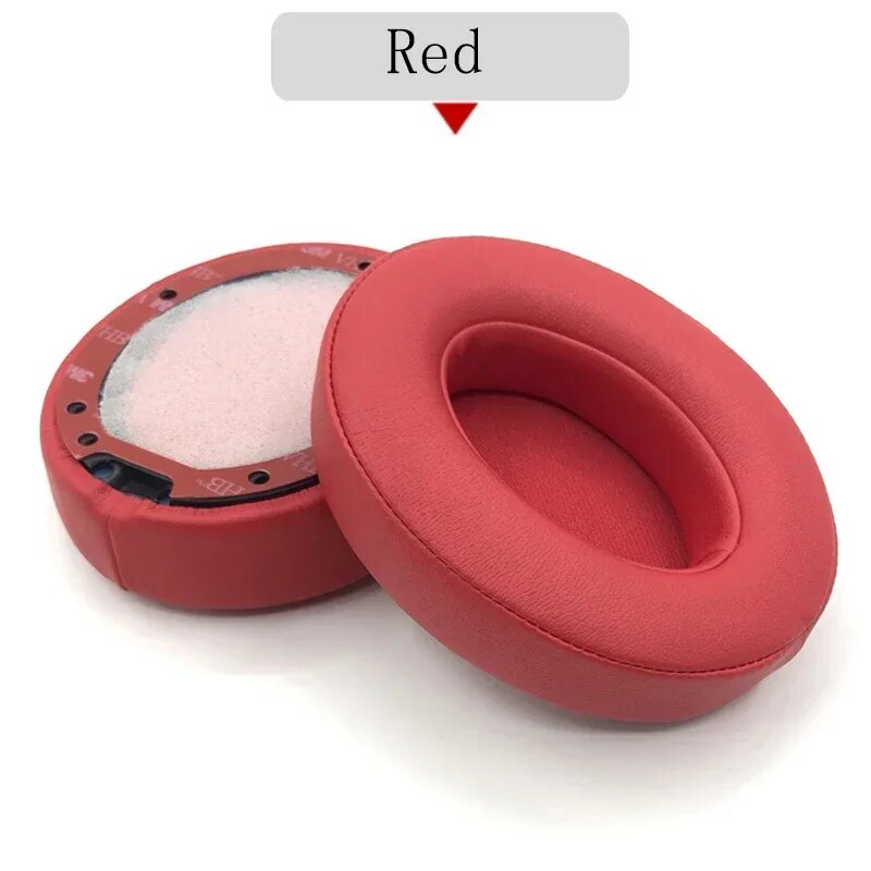 Амбушюры для Beats Studio 2 Studio 3 Красный