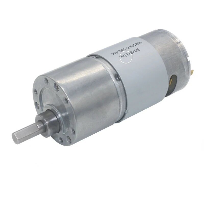 Электродвигатель постоянного тока PFDE JGB37-545 12V 110RPM, without bracket
