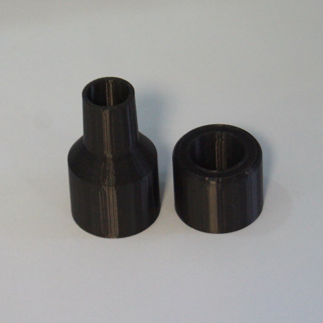 Насадка (адаптер) для пылесоса к шлифмашинкам Makita