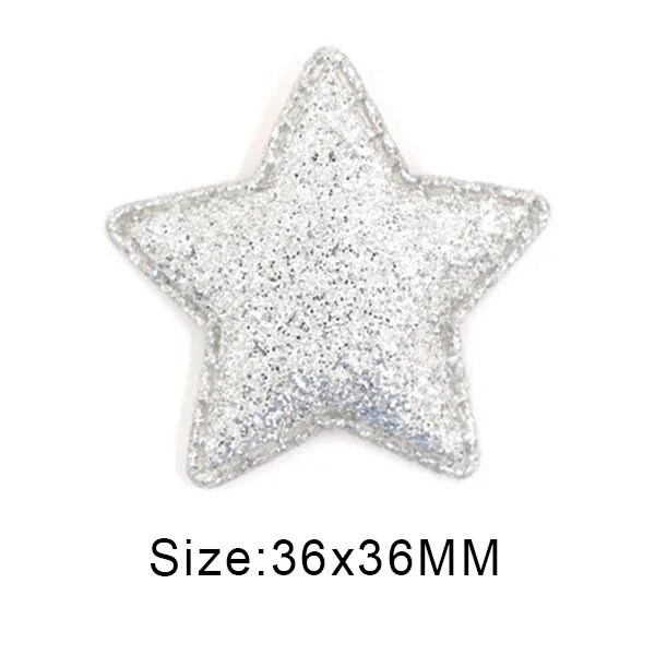 Нашивки vblingstone 50 шт. Big Star Silver