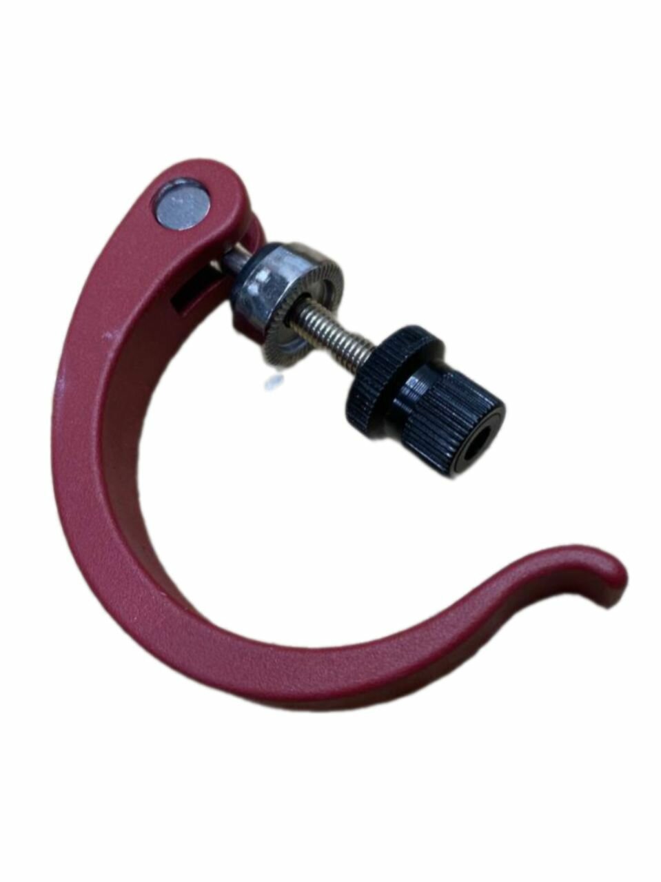 Зажим хомута механизма складывания для электросамоката Kugoo G1