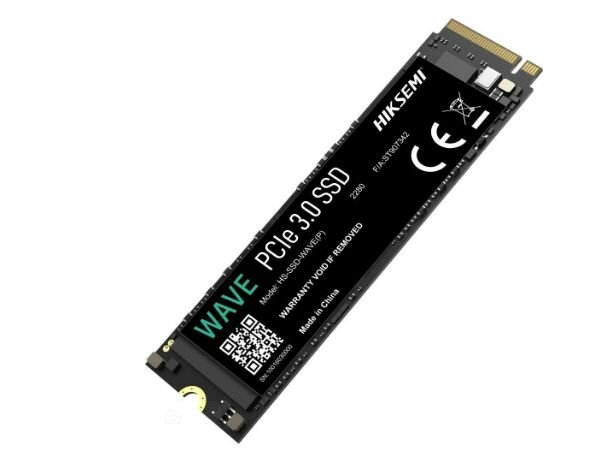 Накопитель SSD 256Gb HIKSEMI WAVE(P) (HS-SSD-WAVE(P) 256G)