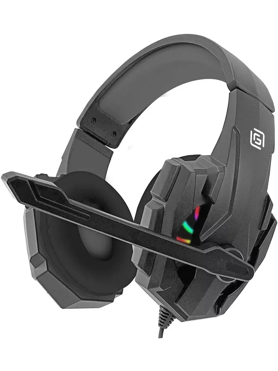 Гарнитура игровая проводная Oklick HS-L355G (1939807)