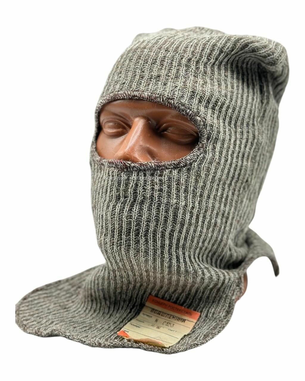 Балаклава Военный коллекционер Базовая коллекция для мужчин
