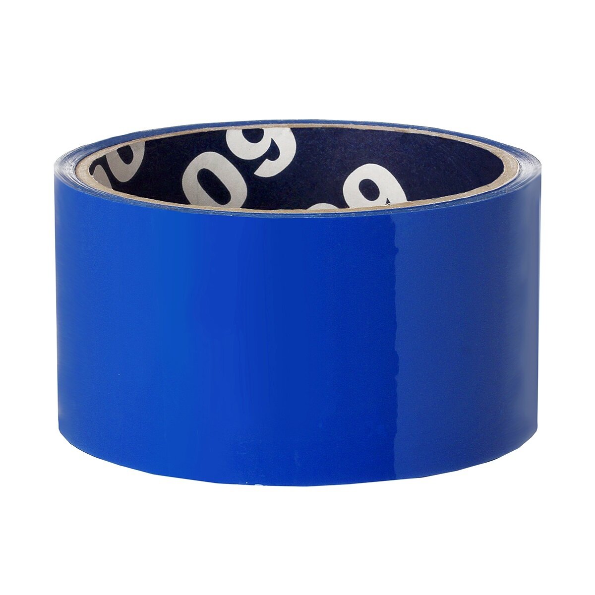 Скотч упаковочный синий 48 мм х 24 м, 45 мкм "Unibob", односторонний